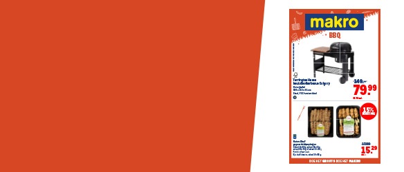 Horeca food en non-food groothandel voor professionals | Makro