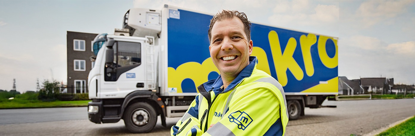 Makro Nederland breidt horeca bezorgservice-depot uit in Dordrecht