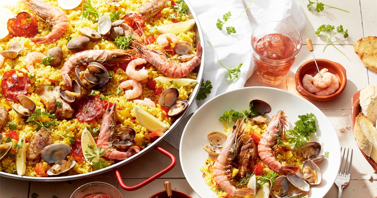 Paella