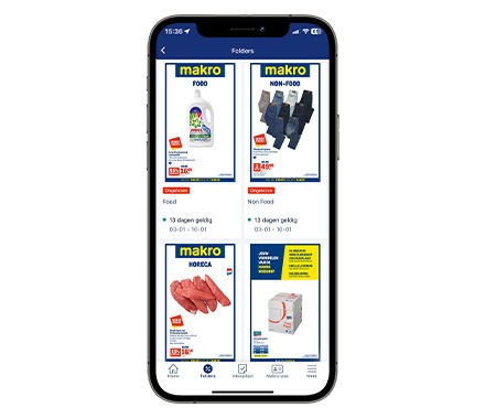 Makro app | Makro