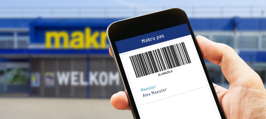 Makro app | Makro