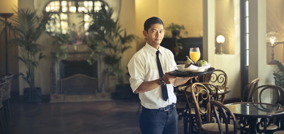 Restaurant personeel & horeca functies | Makro Nederland