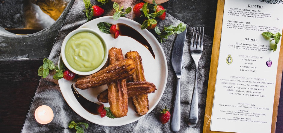 Tips om een horeca menukaart te maken | Makro Nederland