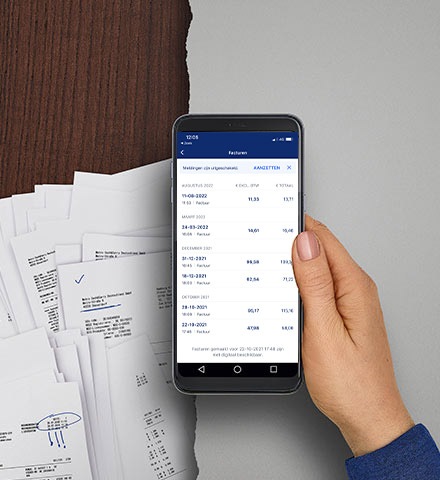 Digitale facturen | Makro