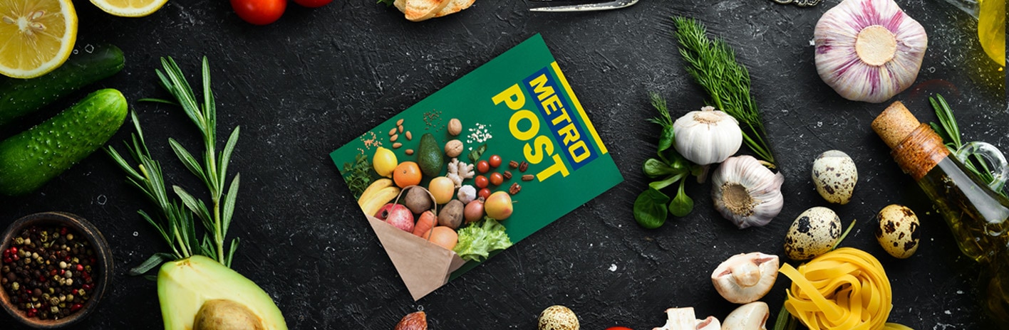 Best Prices, Free Items & Bundle Offers on Grocery. Metro Post in Pakistan.