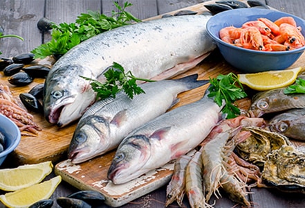 Buy Fresh Fish, Seafood, Crab & Prawn Products Online at Best Prices in ...