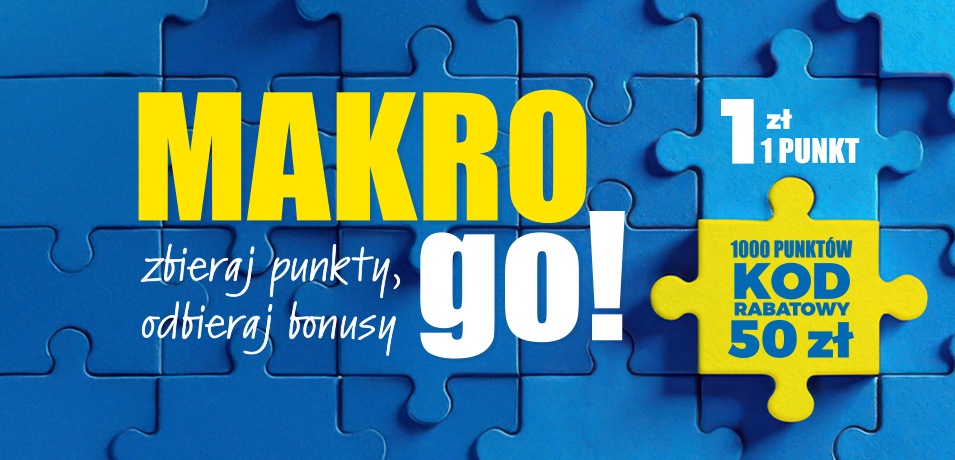Informacje i usługi | MAKRO