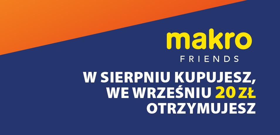 Hurtownia spożywcza i przemysłowa dla gastronomii | MAKRO