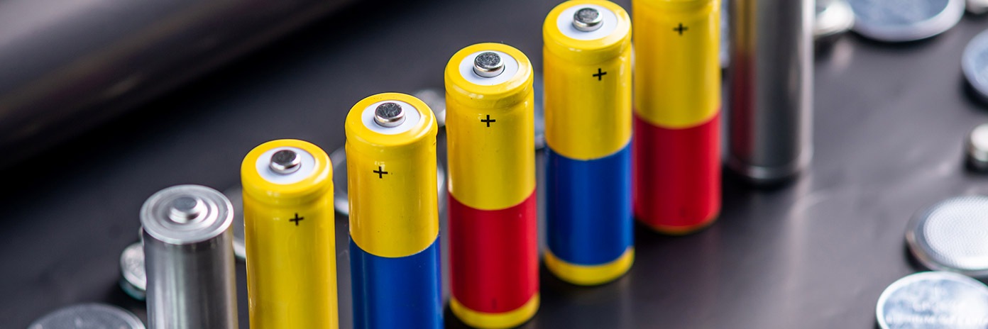 Baterie AA i AAA | Baterie akumulatorki | Baterie alkaliczne | MAKRO