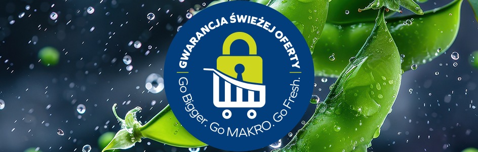 Gwarancja świeżej oferty