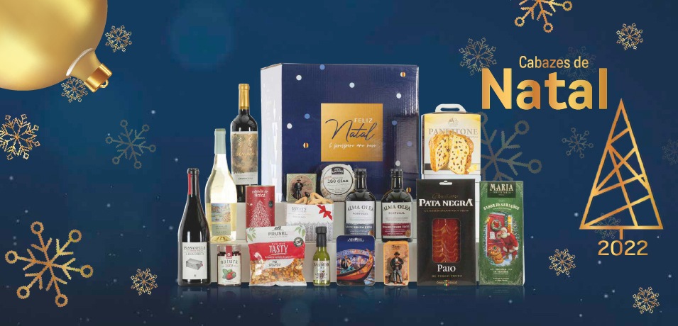 Cabazes de Natal 2022