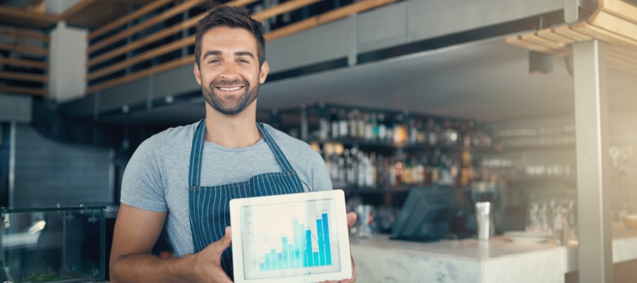 DISH: Rețeta succesului online