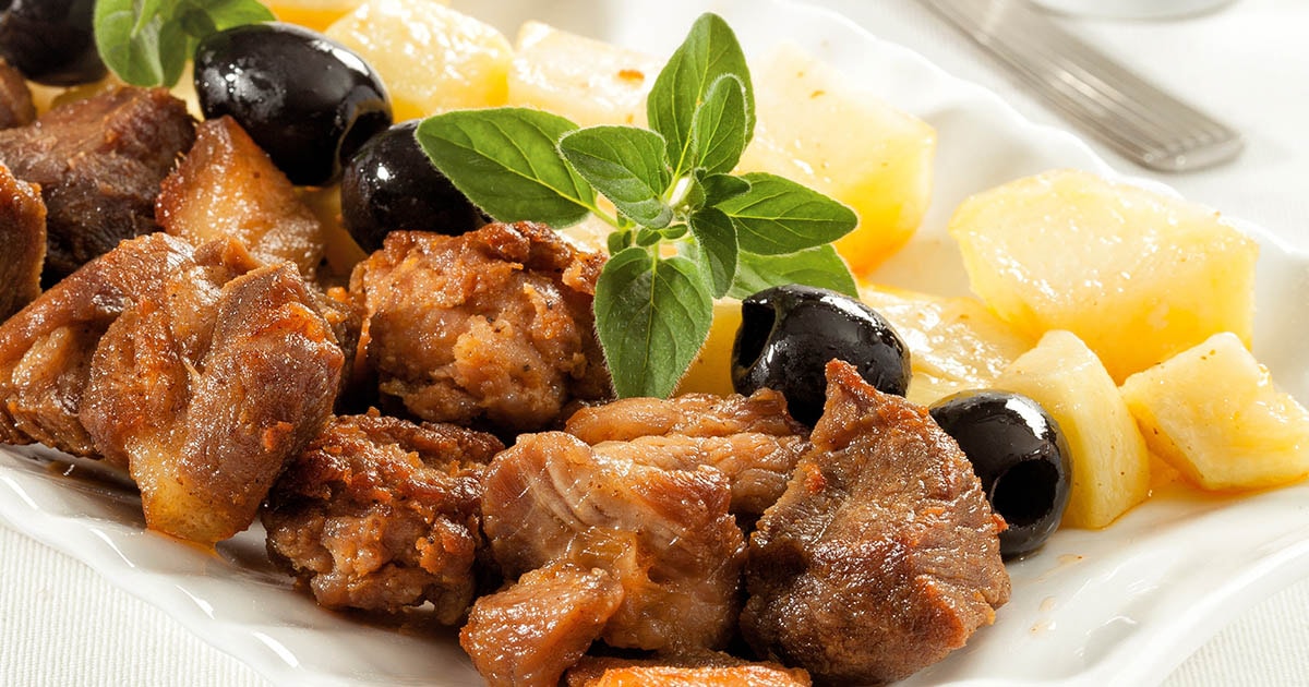 Rojoes „prženo svinjsko meso”