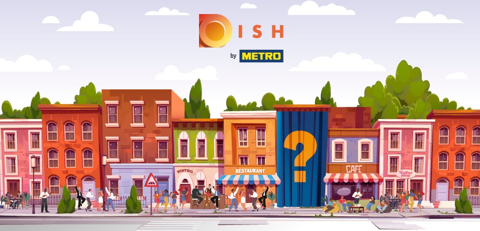 METRO | Veľkoobchod potravín a ďalšieho tovaru