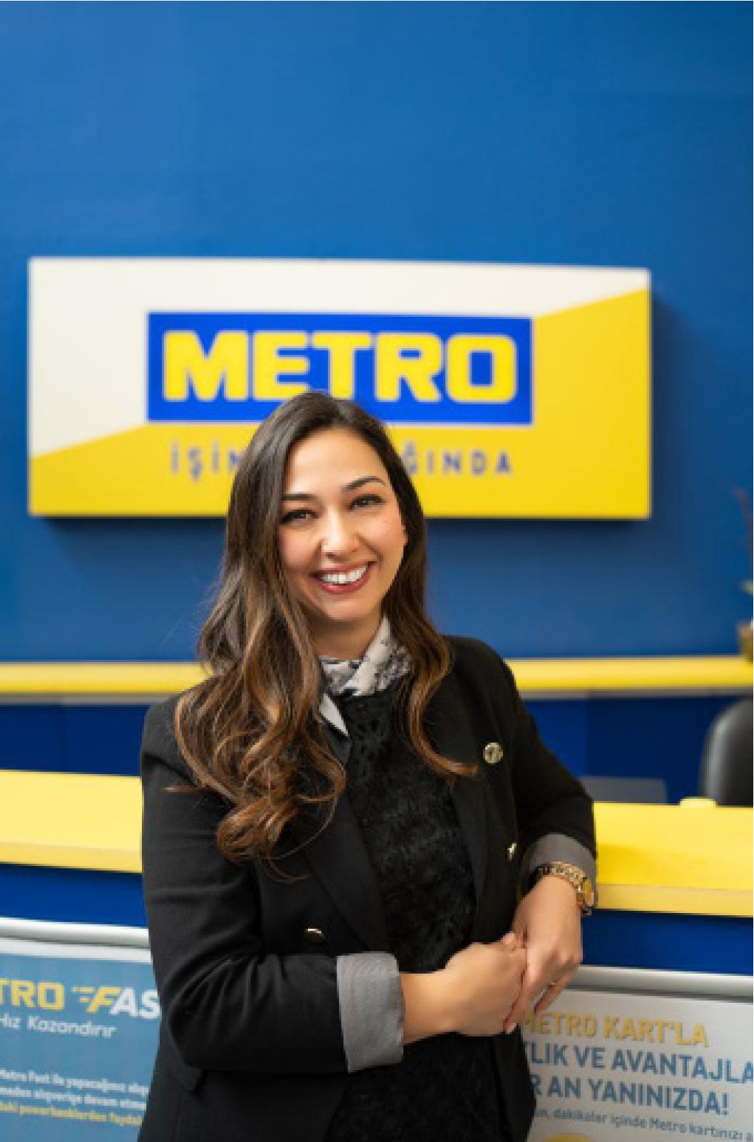 Metro Alanya - Eski Gazi Paşa Caddesi