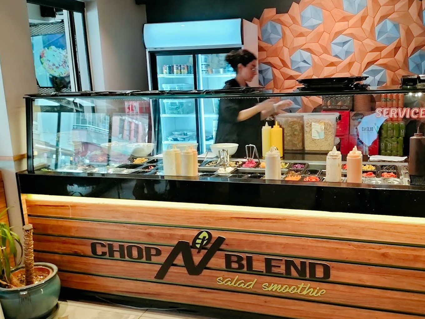 Chop n Blend