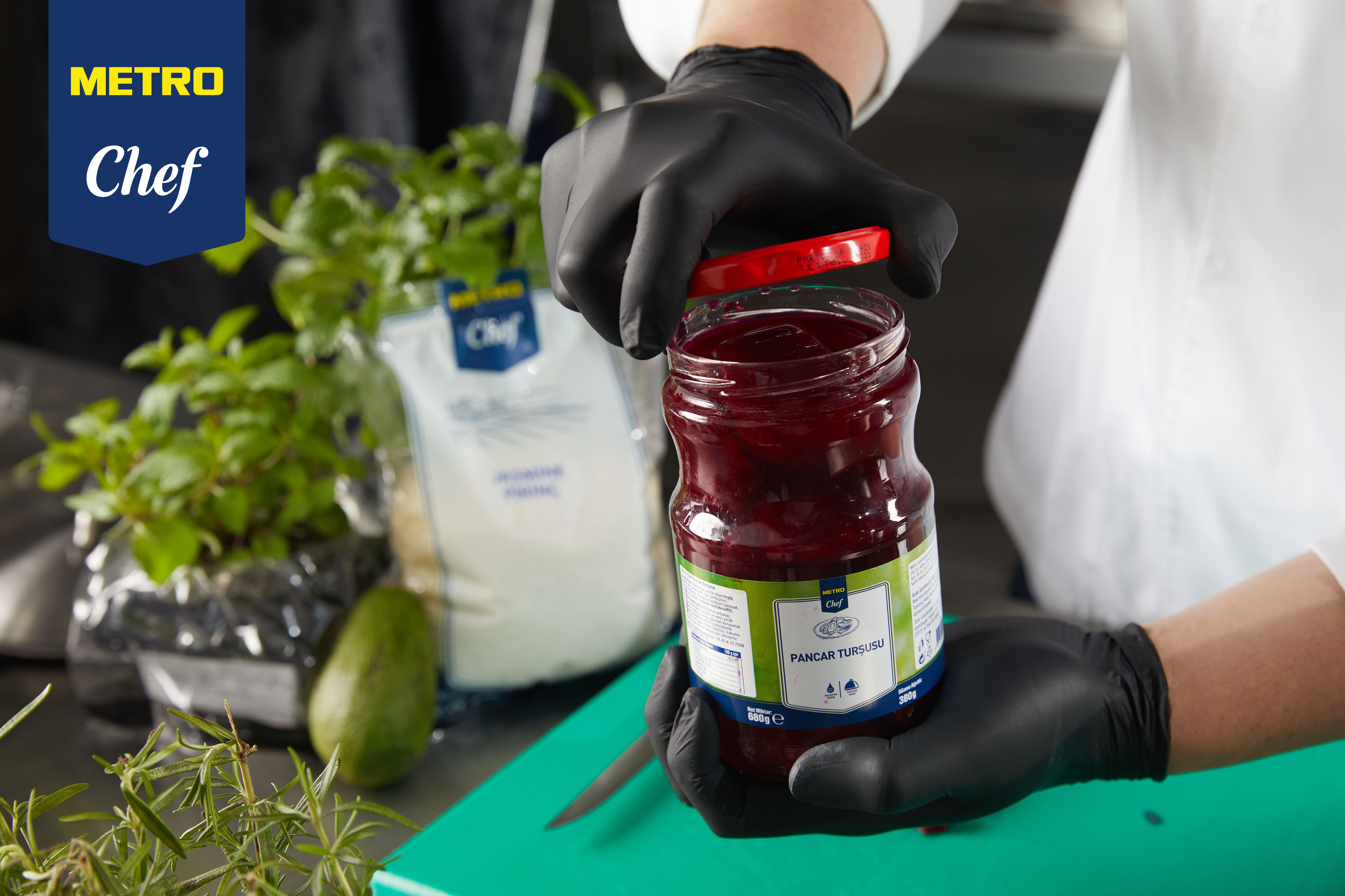 METRO Chef