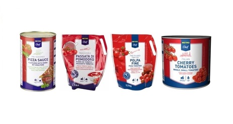 METRO Chef - товари власних торгових марок в Києві, Україні в METRO ...